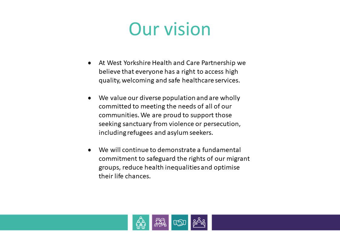 Our Sanctuary Vision - NHS Health Inequalities Toolkit